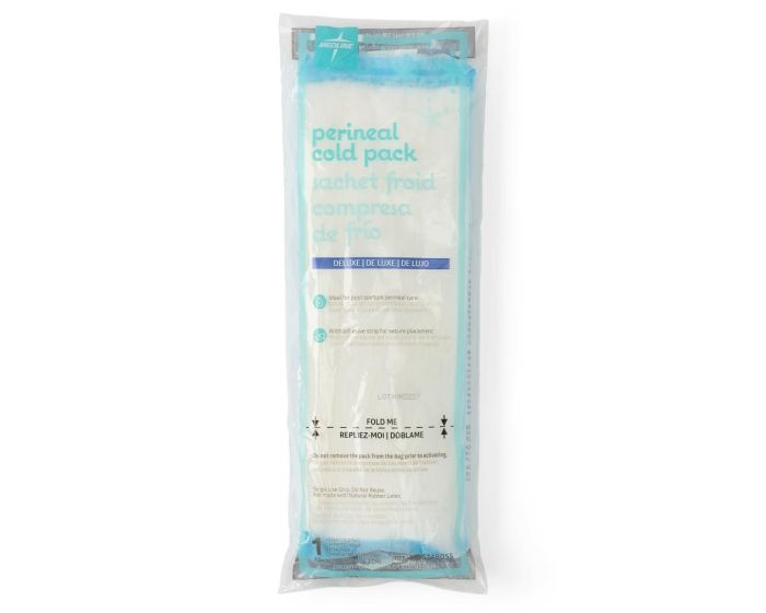 Medline Mom & Baby Postpartum Ice Maxi Pads 8Ct