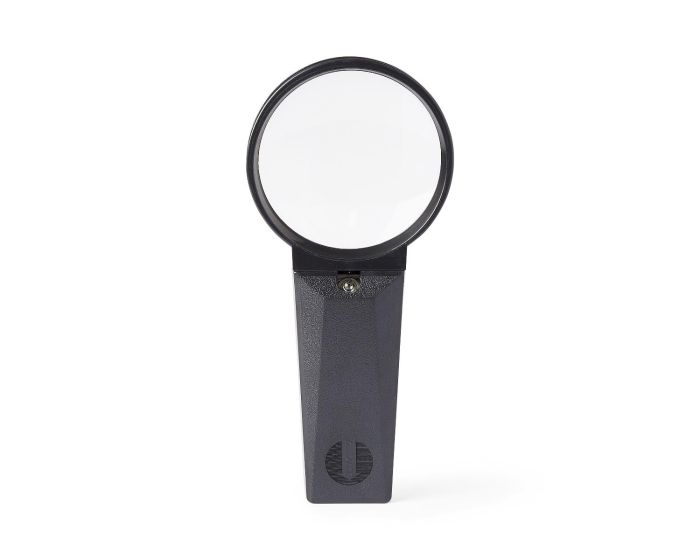 Illuminated Bifocal Magnifier