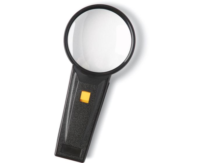 Illuminated Bifocal Magnifier