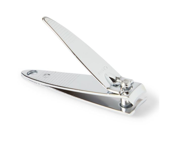Medline Steel Fingernail Clipper 24Ct