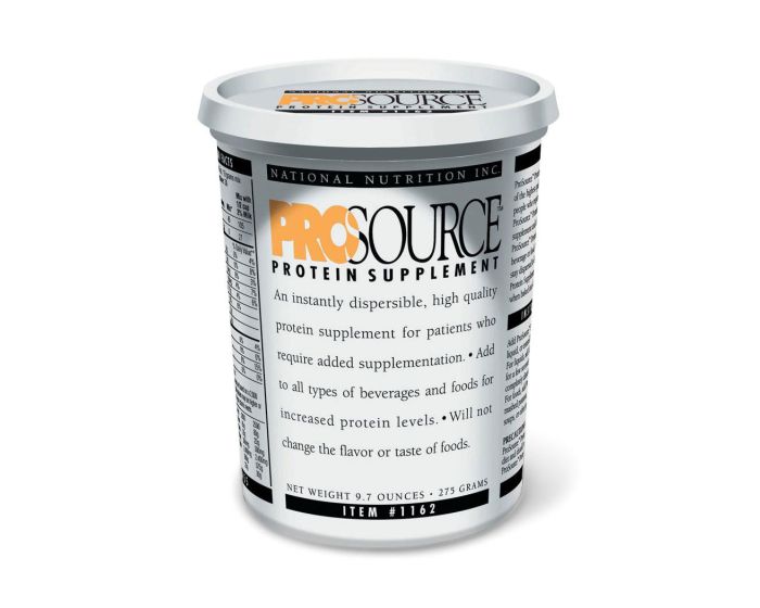 ProSource Powder Protein Supplement 9.7oz 6Ct