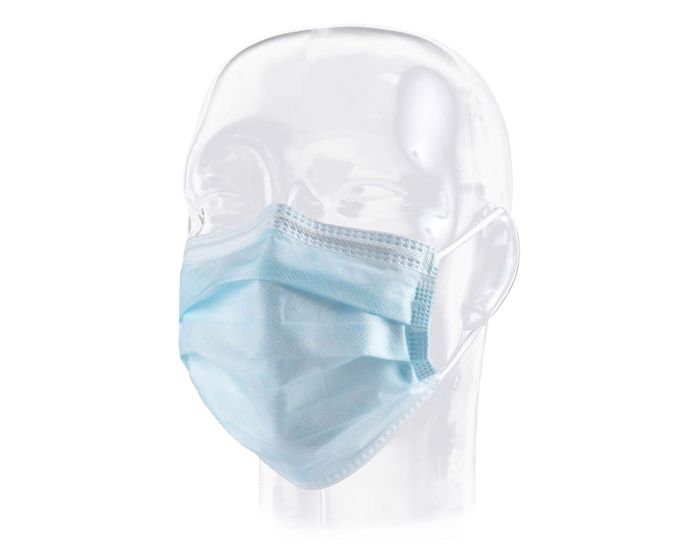 High Filtration Procedure Face Mask with Earloop 500Ct