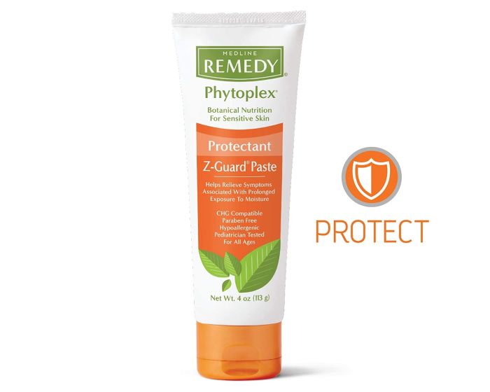 Remedy Phytoplex Z-Guard Skin Protectant Paste 4oz 1Ct