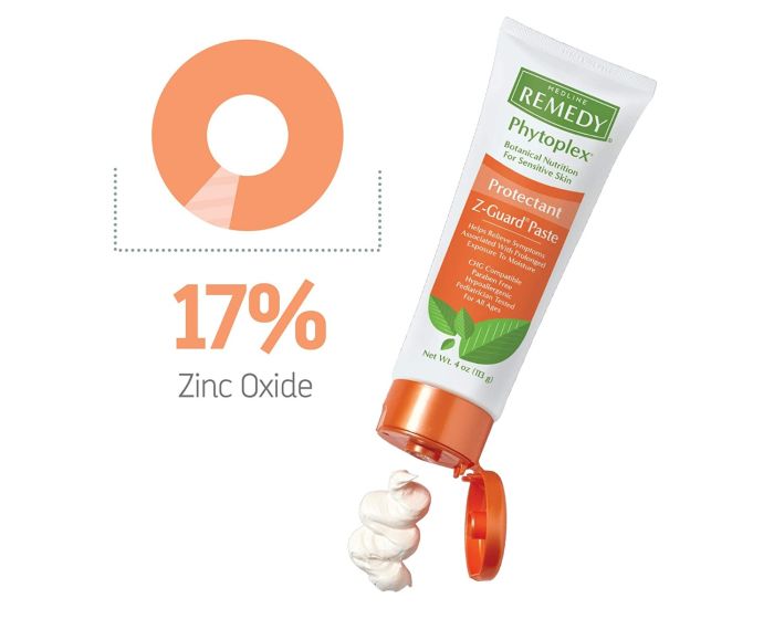 Remedy Phytoplex Z-Guard Skin Protectant Paste 4oz 1Ct