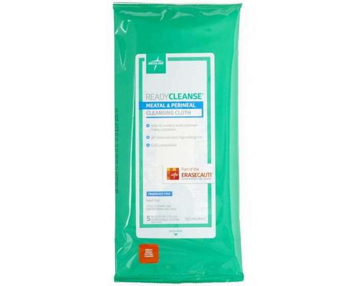 ReadyCleanse Meatal & Perineal Cleansing Cloths - Shop All