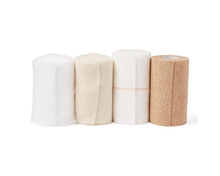 Fourflex Multilayer Compression System | Medline at Home