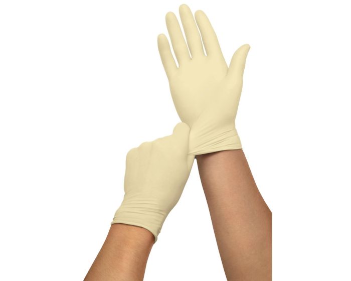 No Shipping to CA MediGuard Stretch Vinyl Exam Gloves S 1000Ct