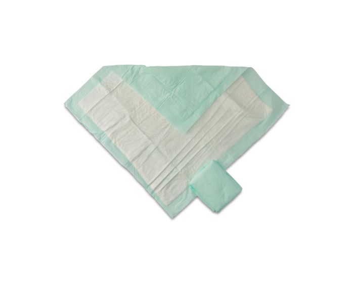 Medline Premium Pro Plus Polymer Underpad 30x30 10Ct