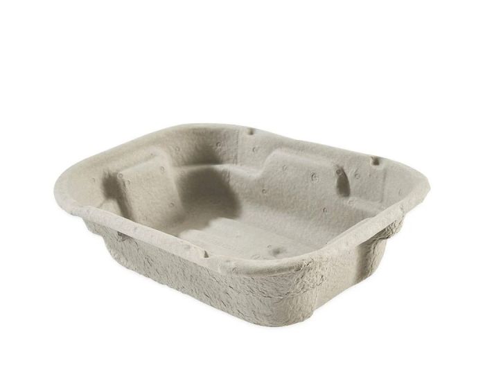 Vernacare Biodegradable Wash Basin 1Ct