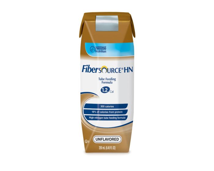 Fibersource HN Enteral Nutritional Supplement - Shop All