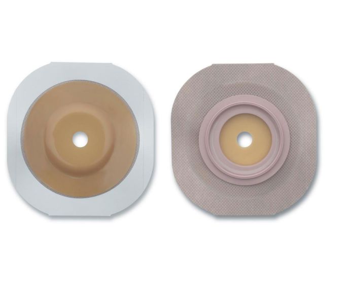 New Image Two Piece Cut-to-Fit Convex Flextend Skin Barriers by H ...