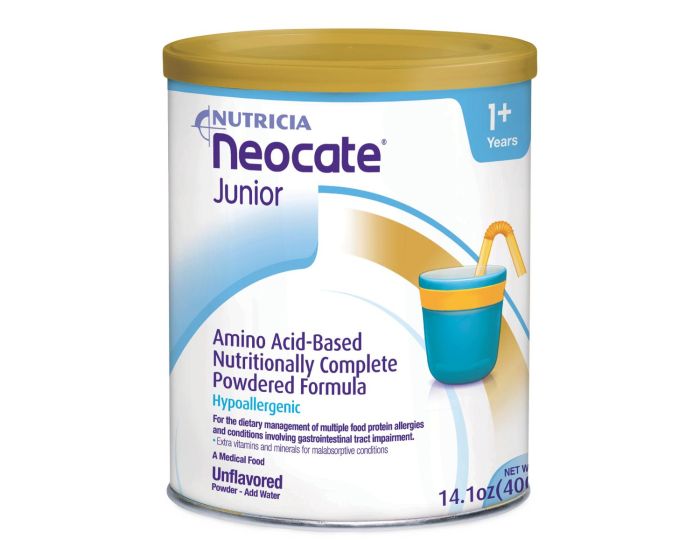 Nutrica Neocate Junior Formula Powder Age 1+ 14.1oz 1Ct