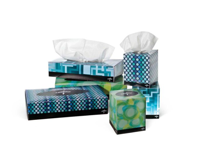 Medline Premium Facial Tissues - Shop All