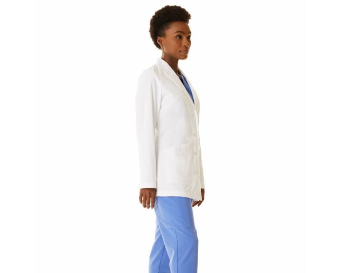 Medline Women's Consultation Lab Coat Size XS