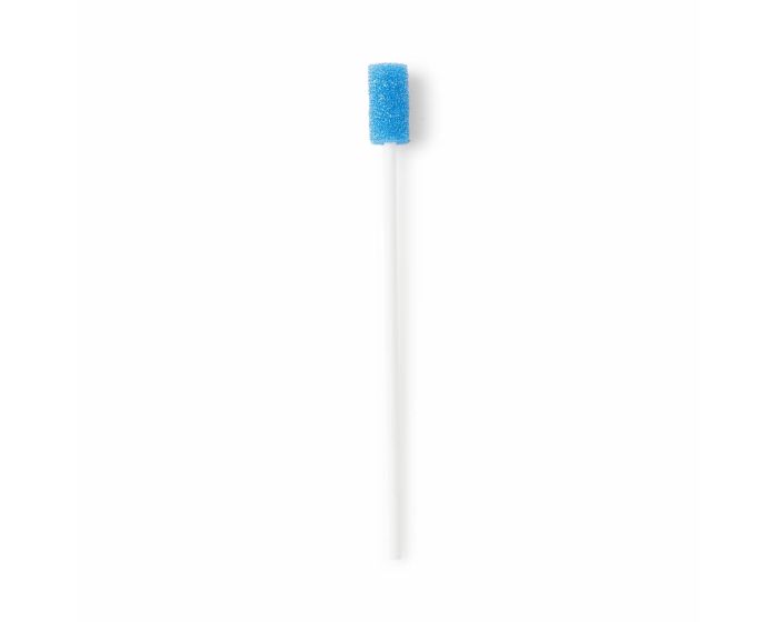 DenTips Untreated Oral Swabs Blue Small 500Ct