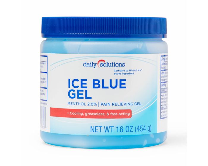 Menthol 2% Gel 16 oz. 1 Count