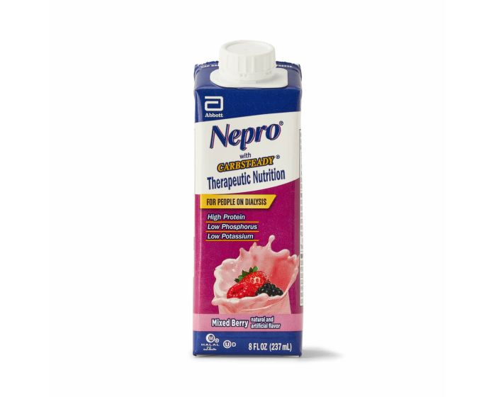 Nepro with Carb Steady Nutritional Supplements