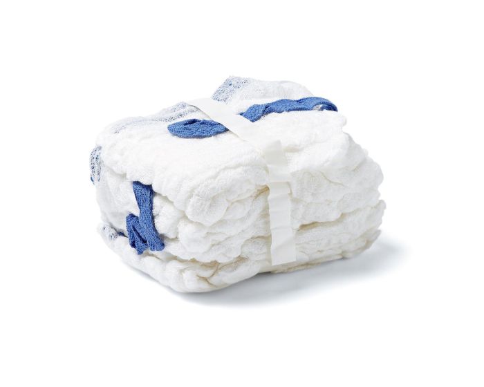 Medline St X-Ray Detect Lap Sponge Deluxe 18x18 10Ct