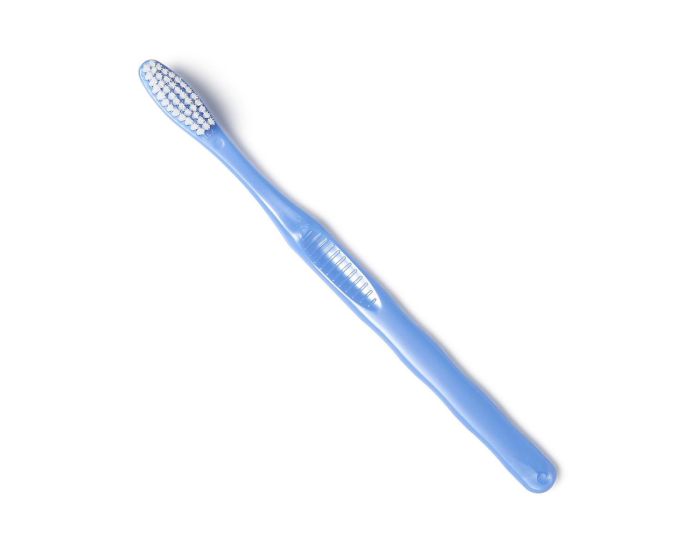 Medline Super Soft Wrapped Adult Toothbrush 1Ct