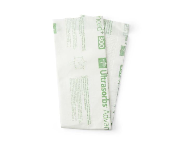Ultrasorbs Advanced+ Premium Underpads 300lb 23x36 70Ct