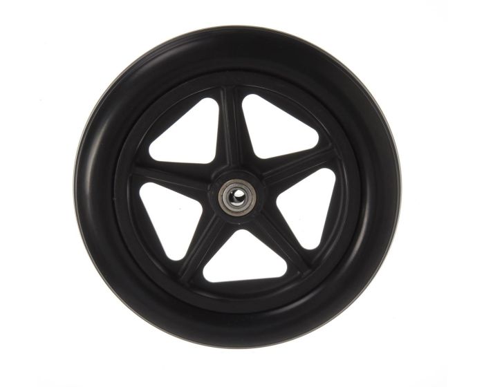 Medline Replacement Part Transport Chair Rear Wheel 1Ct