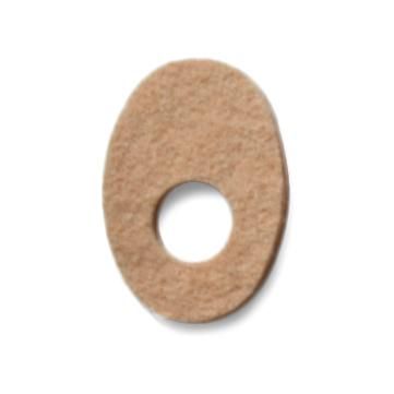 C-3 Corn Pads Orthopedic Felt Tan 100Ct