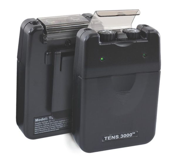TENS 3000 Three-Mode Analog Unit 1Ct