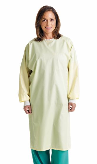 AAMI Level 1 Reusable Isolation Gown 12Ct