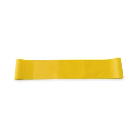 Body-Solid Yellow Mini Exercise Band XLight Resistance 1Ct