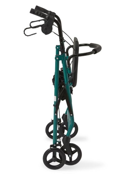 Medline Basic Steel Rollators