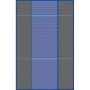 Medline Nonsterile Table Covers 50x90 100Ct