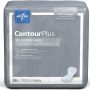 Medline ContourPlus Bladder Pad Ultimate 8x17 168Ct