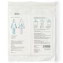 EasiCleanse Bath Washcloth, No Rinse, 5 Cloths/Pack, Case of 20 Packs ...