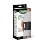 CURAD Back Supports with Dual-Pulley System Black Size S/M 1Ct