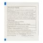 Medline Isopropyl Alcohol Prep Pad 1.75x3 1000Ct