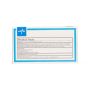 Medline Isopropyl Alcohol Prep Pad 1.75x3 1000Ct