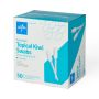 Antiseptic 62% Ethyl Alcohol Nasal Swabs