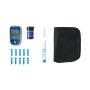 EVENCARE G2 Bluetooth Blood Glucose Monitoring Starter Kit 26Pc