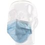 FluidGard 160 Anti-Fog Procedure Mask with ASTM Level 3 Protection and ...