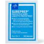 Medline SurePrep Skin Protectant Wipe 1000Ct