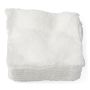 Medline St Bulkee II Fluff Gauze Sponge 6x6.75 480Ct