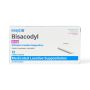 Bisacodyl Laxative Suppositories 10mg 12Ct
