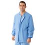 AngelStat Unisex Snap-Front Warm-Up Scrub Jacket - Shop All