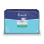 Prevail Overnight Incontinence Pant Liner Maximum Absorbency 13in x ...