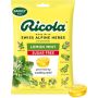 Ricola Cough Drops Sugar Free Lemon Mint 45Ct