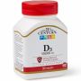 Vitamin D-3 Supplement 1250mcg (50000IU) 30Ct