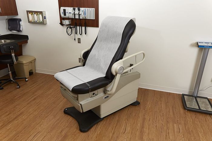 Medline Standard Smooth Exam Table Paper 21in x 225ft 12Ct