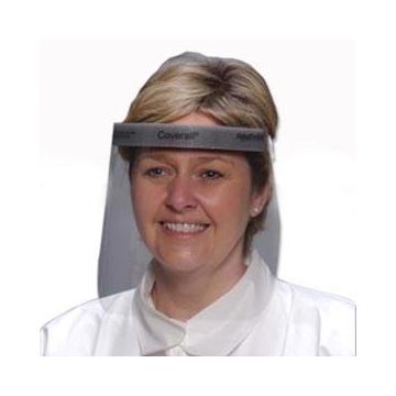 Medline Disposable Face Shields with Foam Top - Shop All