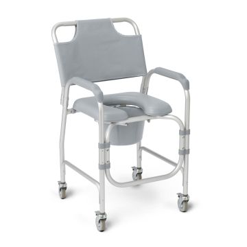 Bedside Commodes & Accessories - Bath Safety Equipment - Mobility ...