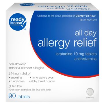 Allergy & Sinus - Medications Over The Counter - Products